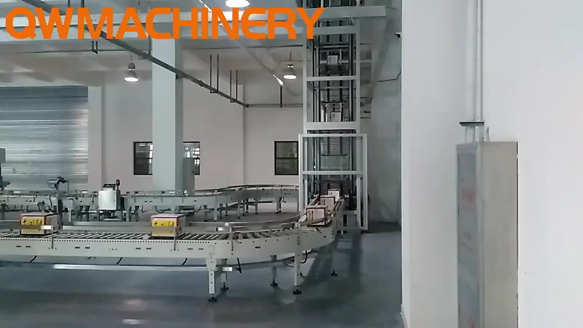 Reciprocating Type Vertical Transfer Lift Elevator - Buy Lift Elevator ...