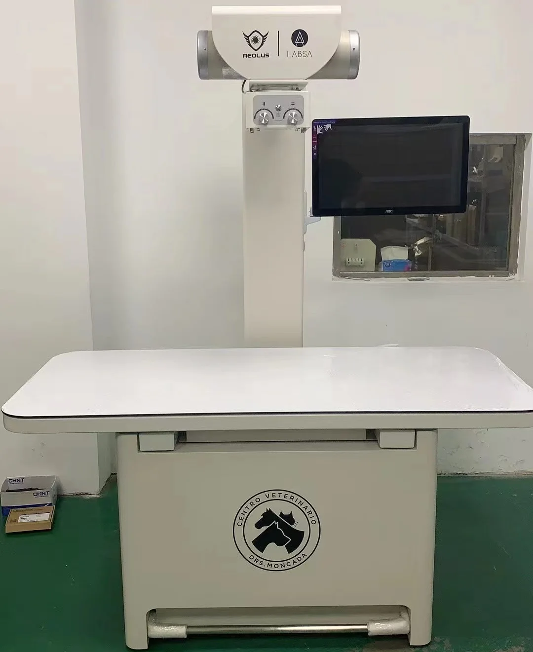 Veterinary Digital Radiography Device Veterinary Xray Digital Generator ...