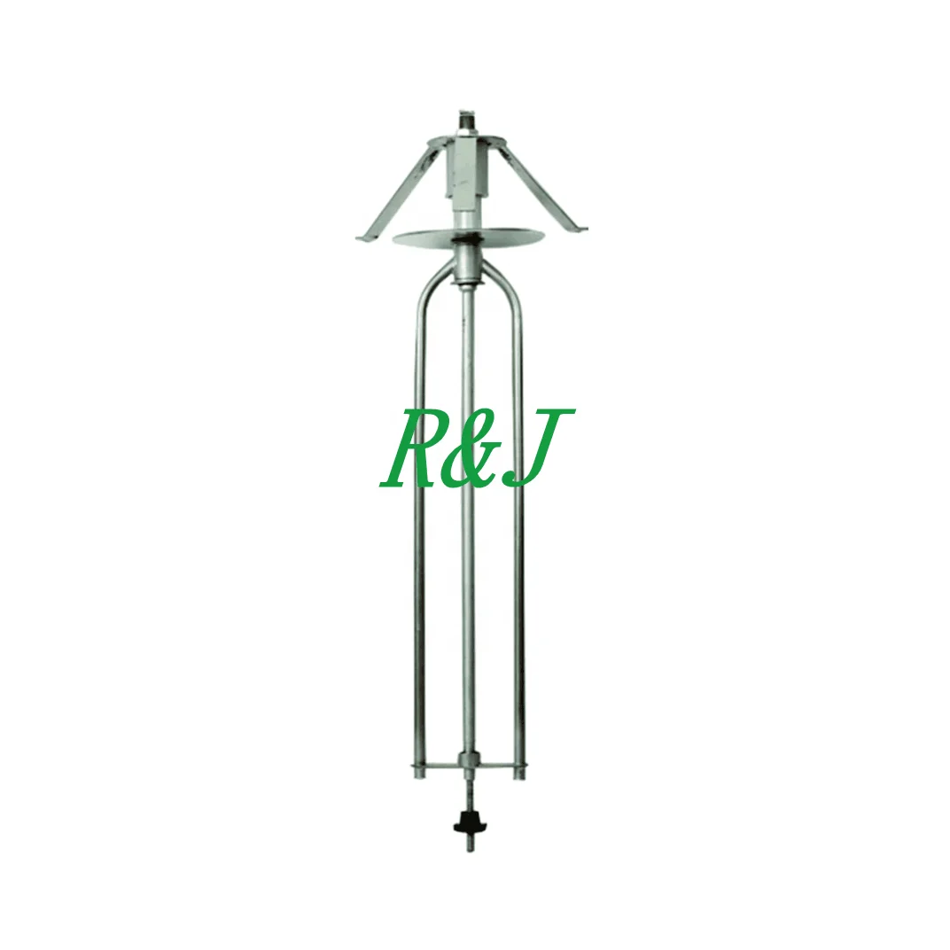 Rotating Cleaning Wings for Dust Filter Cartridge - R&J