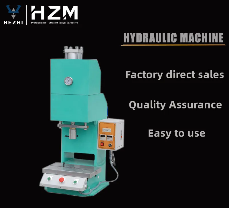 Hydraulic Press - Desktop Single Arm Multifunctional Machine
