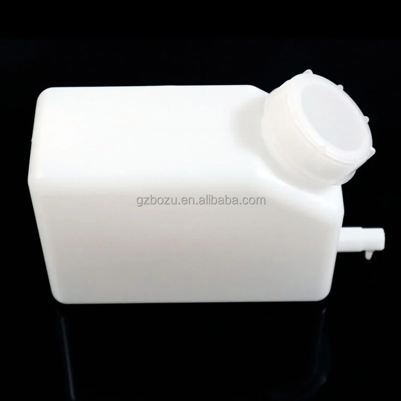 BOZU 1.5L Eco Solvent White Ink Tank for Inkjet Printers ODM