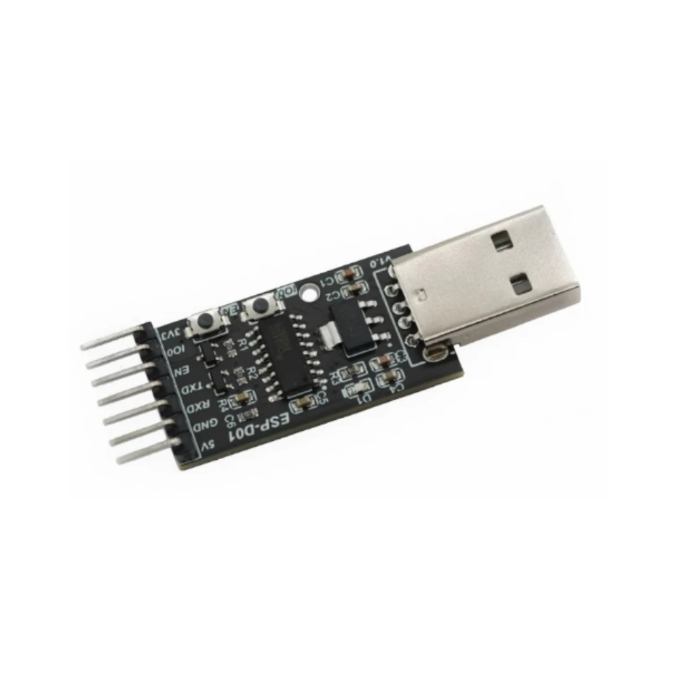 CH340 module USB to TTL ESP32 download and burn ESP8266 51 microcontroller STM32 super CP2102 ...