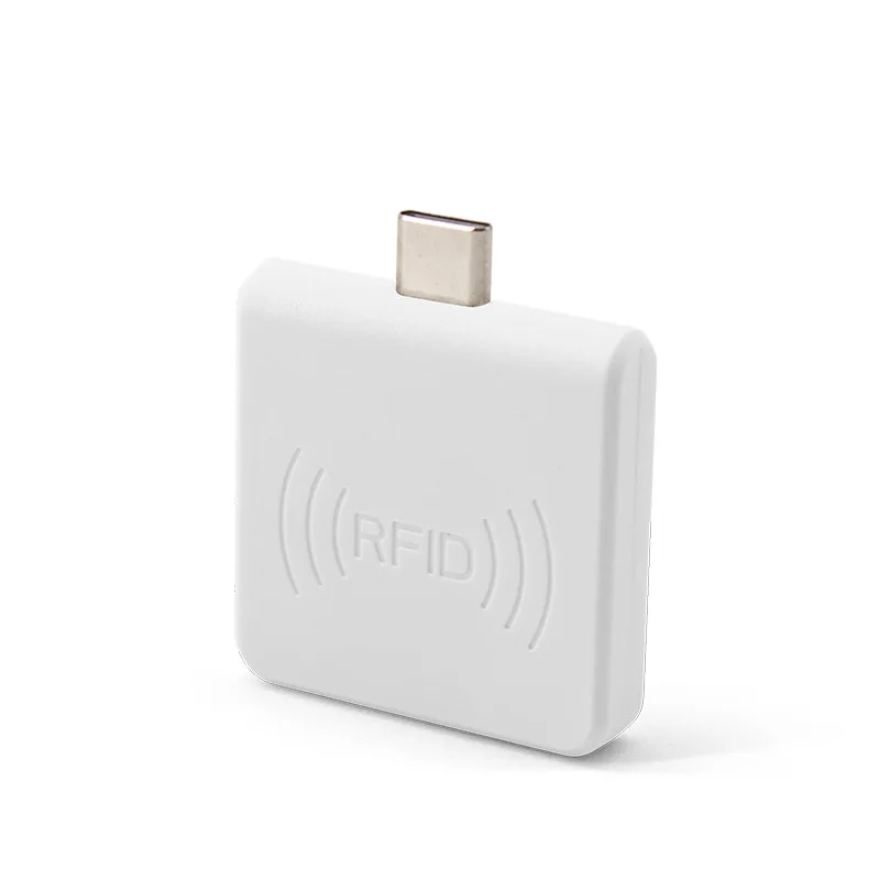 125khz USB RFID Android Card Reader - Portable & Efficient