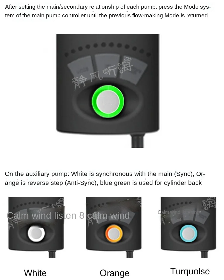 Ecotech Marine Wavemaker - Efficient Water Pumps for Aquariums