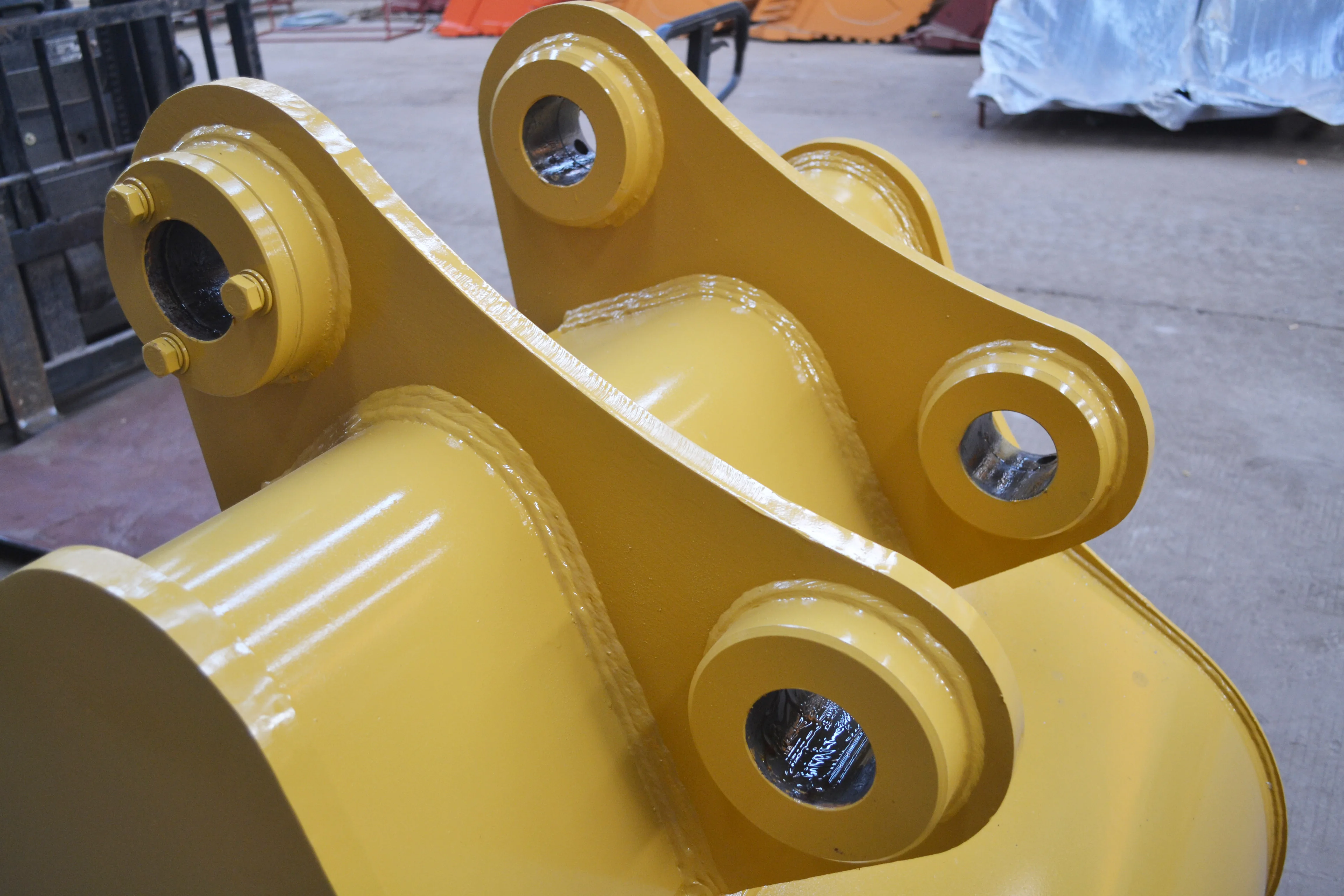 High Quality Earthmoving Working Drainage Bucket for Sale