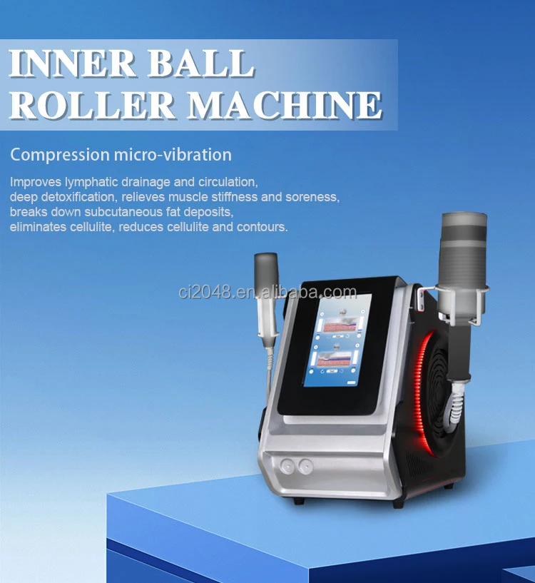 Portable Massage Machine ADG Endosphere Body Slimming Machine Inner ...