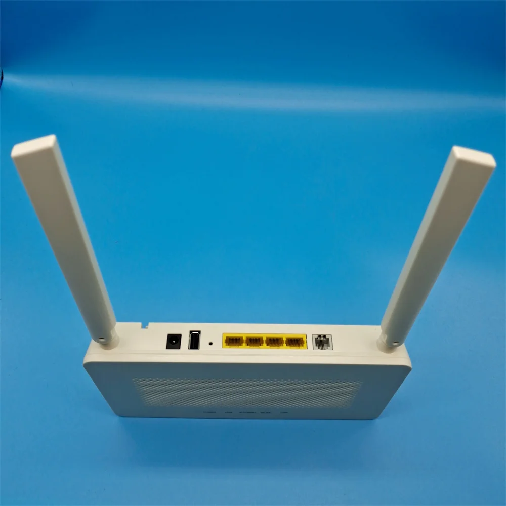 Huawei Dual Band Wifi Router Eg8145v5 4ge+1tel+1usb+wifi Ftth Ont ...