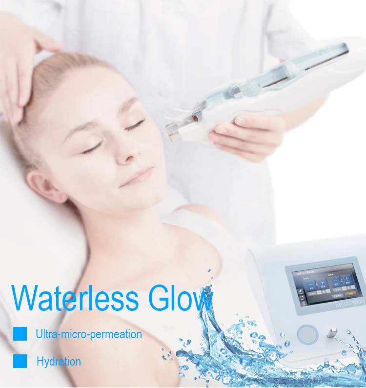 Korean Technology Mesotherapy Skin Moisturizer Pressure Injector Device ...