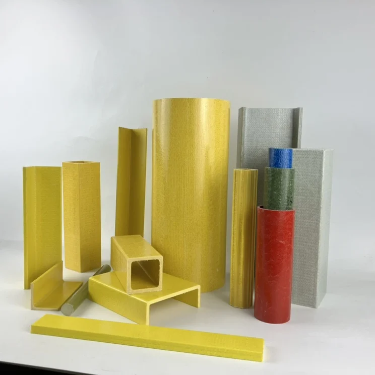 Fiberglass Beams Plastic Structural Beams Frp I Beam - Buy Fiberglass ...