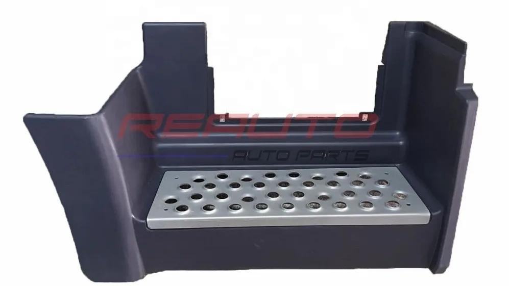 Oe 9436660801 9436660901 Foot Board Step Box For Mercedes-benz Actros ...