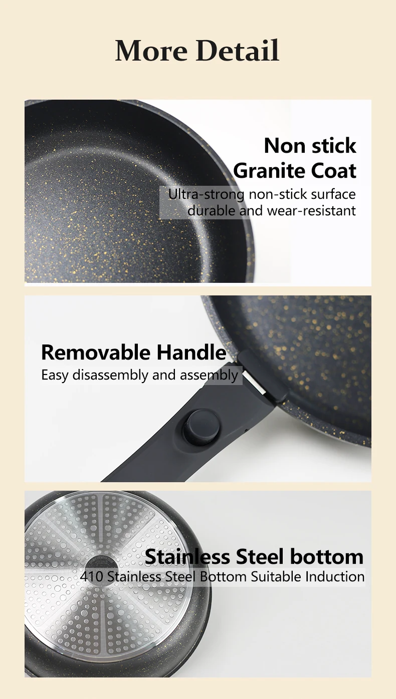 Donnor Grace Series - Premium Cookware Sets for Induction