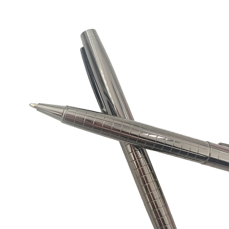 Large Export of Standard Packaging Cheap Refill Biro Personalized Black ...