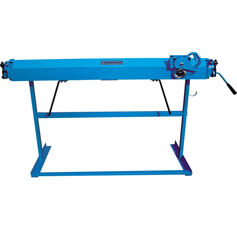 BSM1220 TTMC Shear and Brake Machine, Sliding Brake for Roofing Bending ...