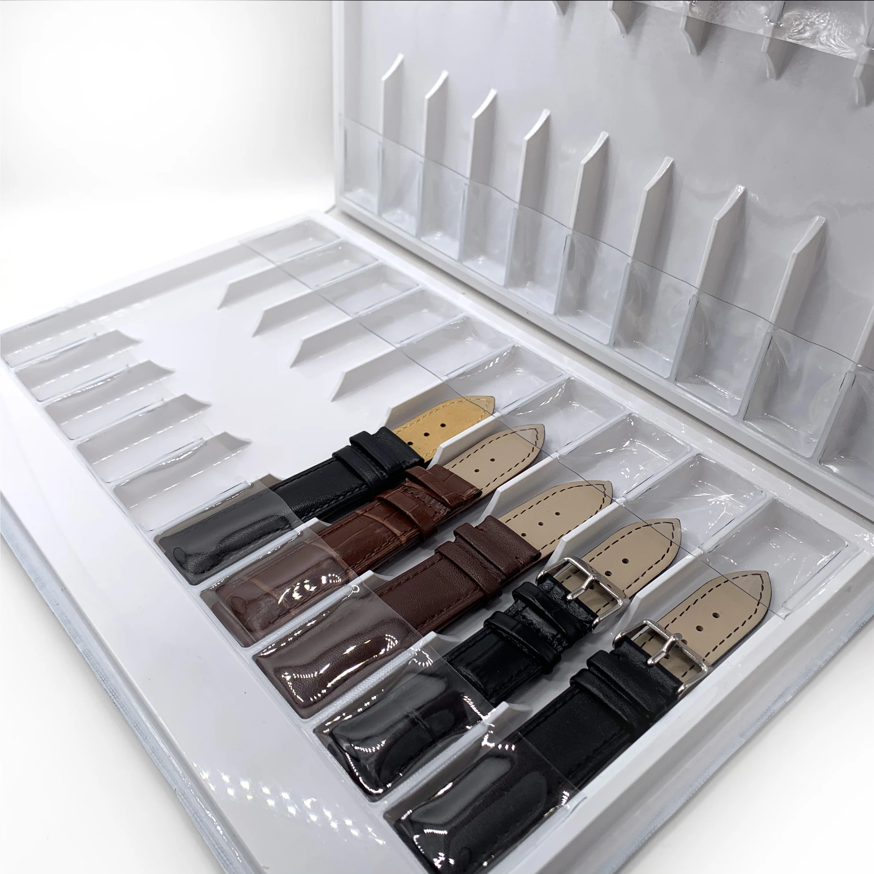 Customizable Show Watch Straps Bands Collection Display