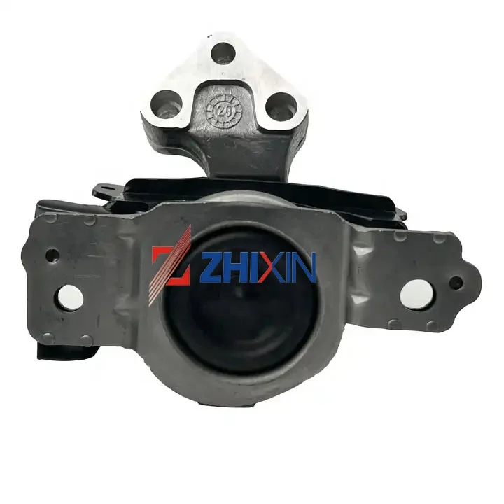 Zhixin For Peugeot -m43 301 2008-ec5 Engine Mounting 1839.j3 9807281680 ...