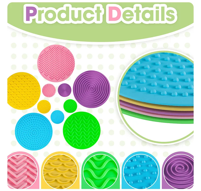 Interactive Autism Sensory Mat for ADHD Kids - Shixin Toys