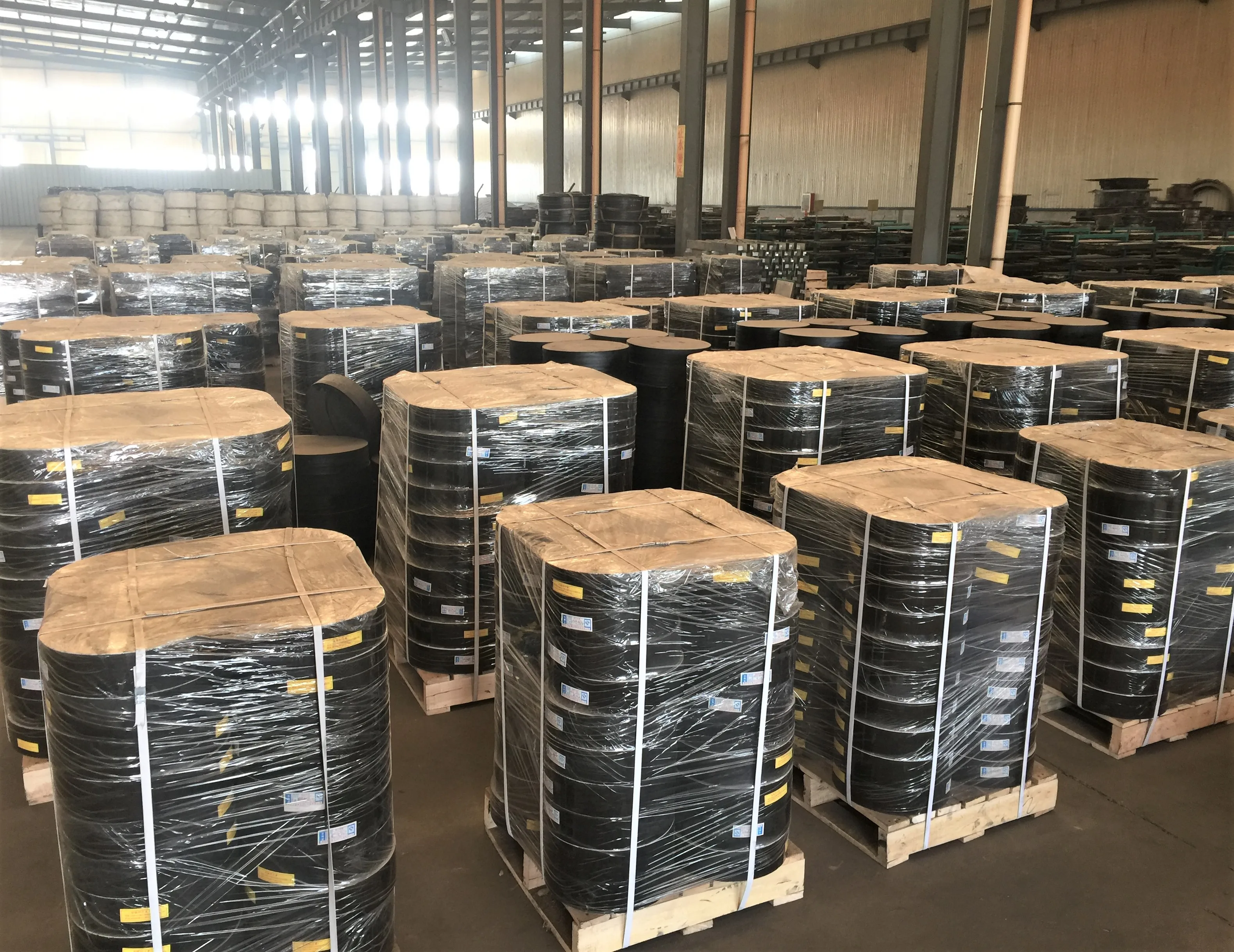 Jingtong Customized Shapes Natural Rubber Block - Buy Construction ...