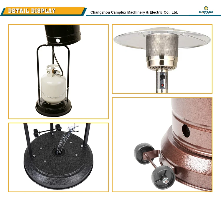 Portable Solar Heater Waterproof Outdoor Patio Heater - Buy Outdoor ...