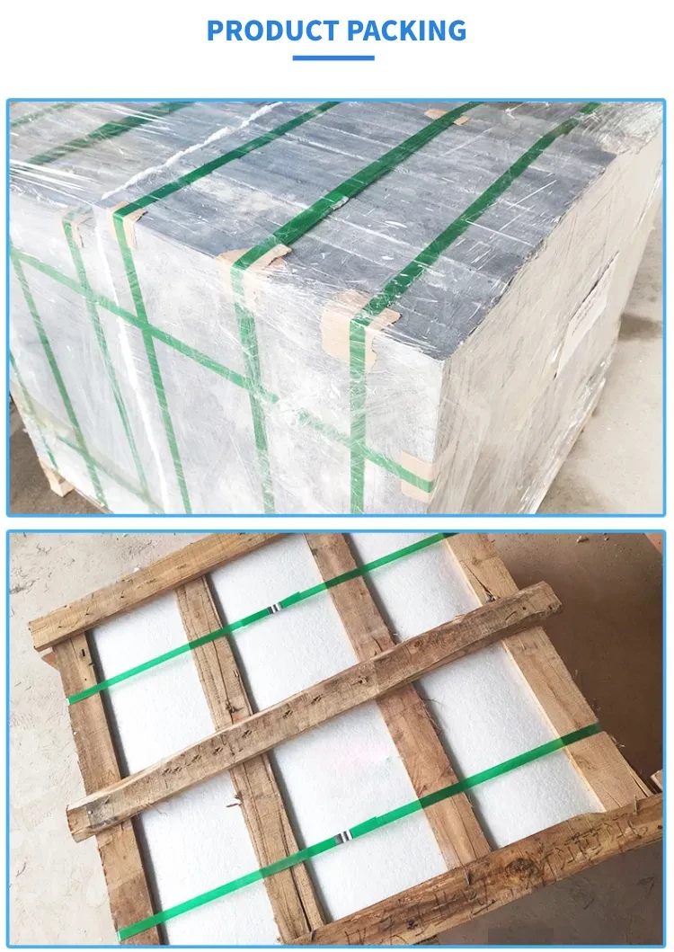 Sisic Nsic Rsic Silicon Carbide Plates Sic Ceramic Refractory Plates ...