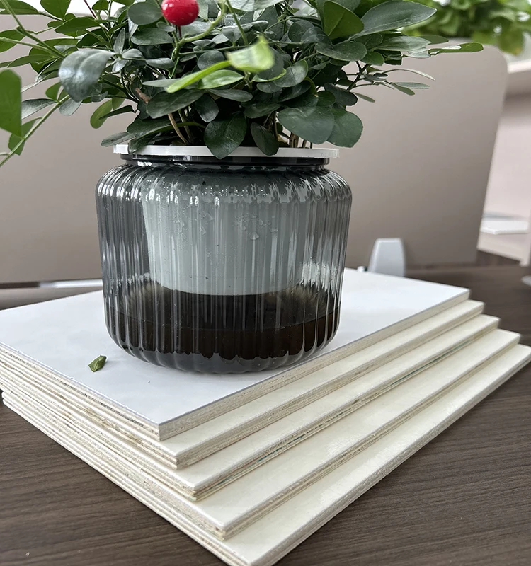 GFRP Composite Panels FRP Wooden Sandwich Panel with Gel Coated Painted ...
