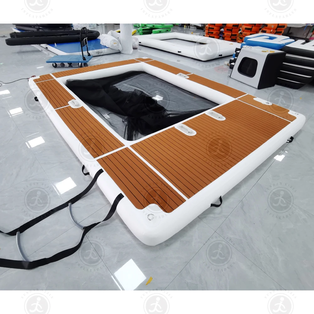 Inflatable Motorized Pool Loungers - Safe & Fun Water Toys