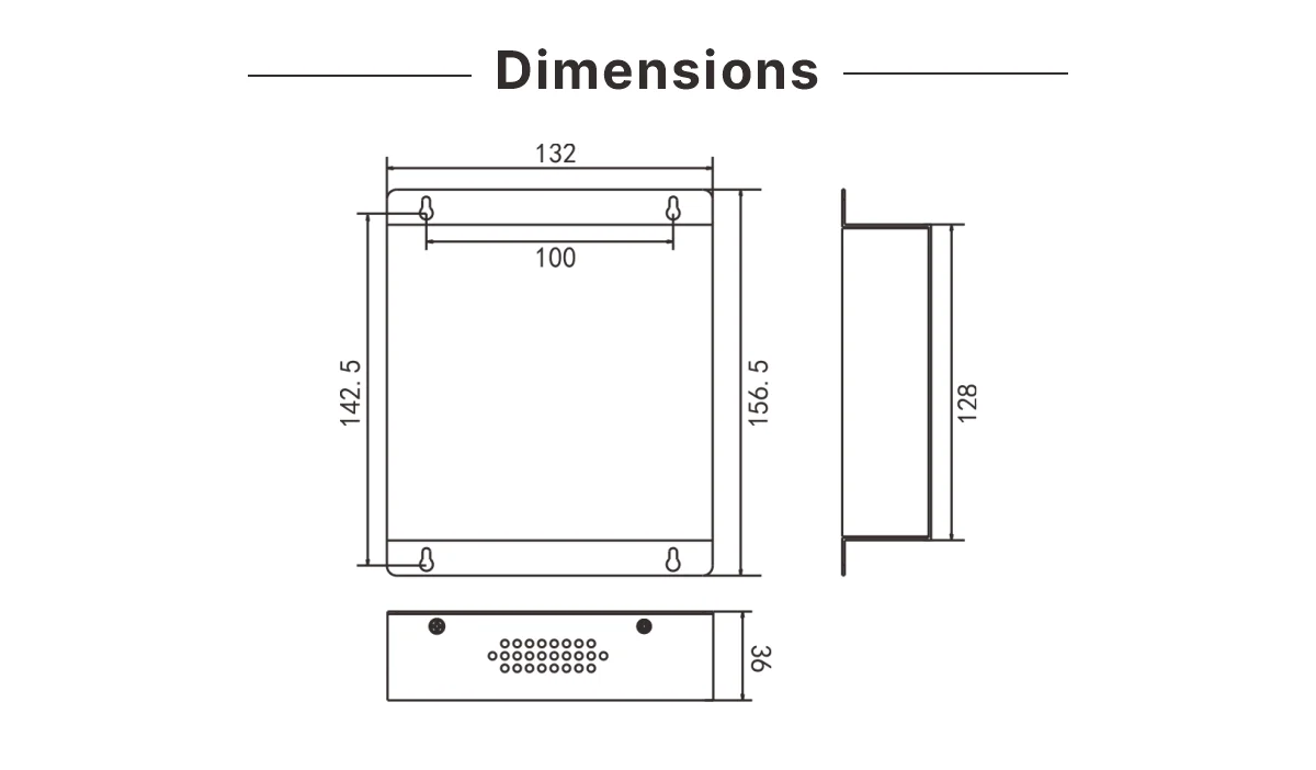 Professional Sound Reinforcement Digital Amplifier Box Network Terminal ...
