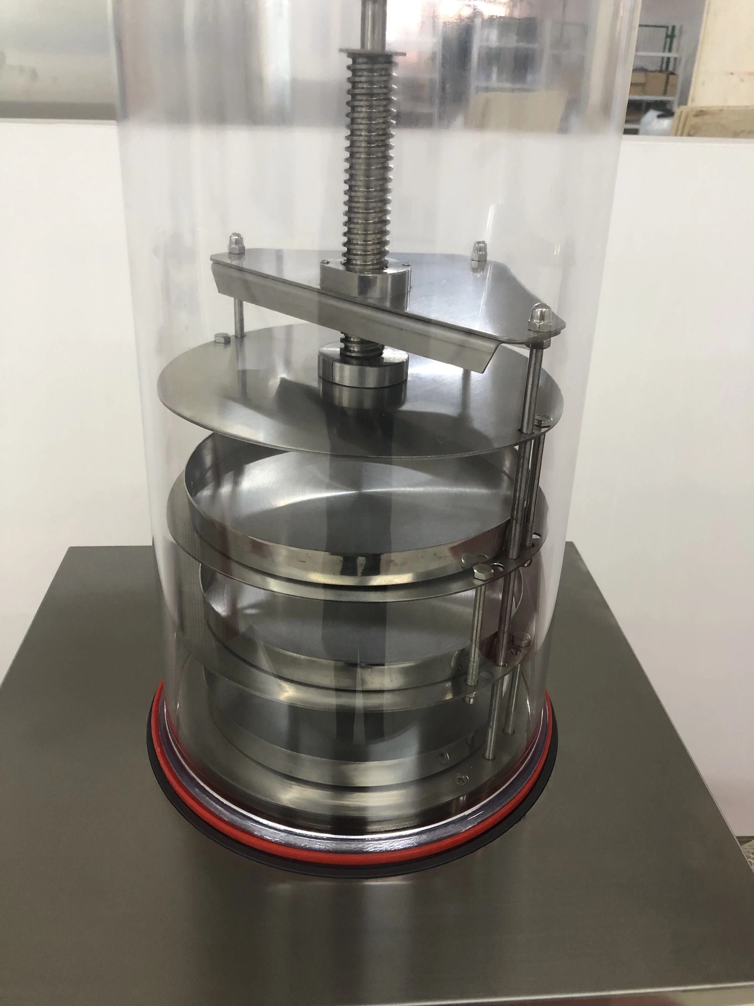 Innova Inofd-18 Series Eu Certificated High Quality Lab Freeze Dryer ...