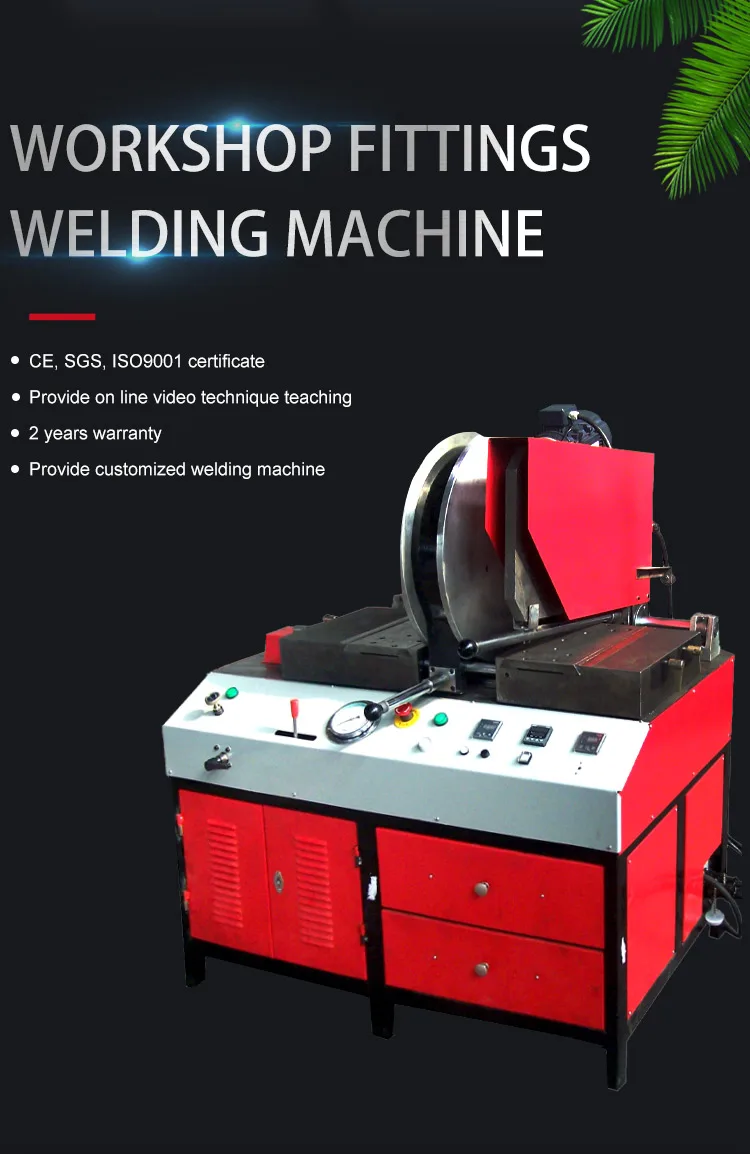 BADA Multi-angle Butt Fusion Welding Machine 315 PE Pipe Hdpe Butt ...