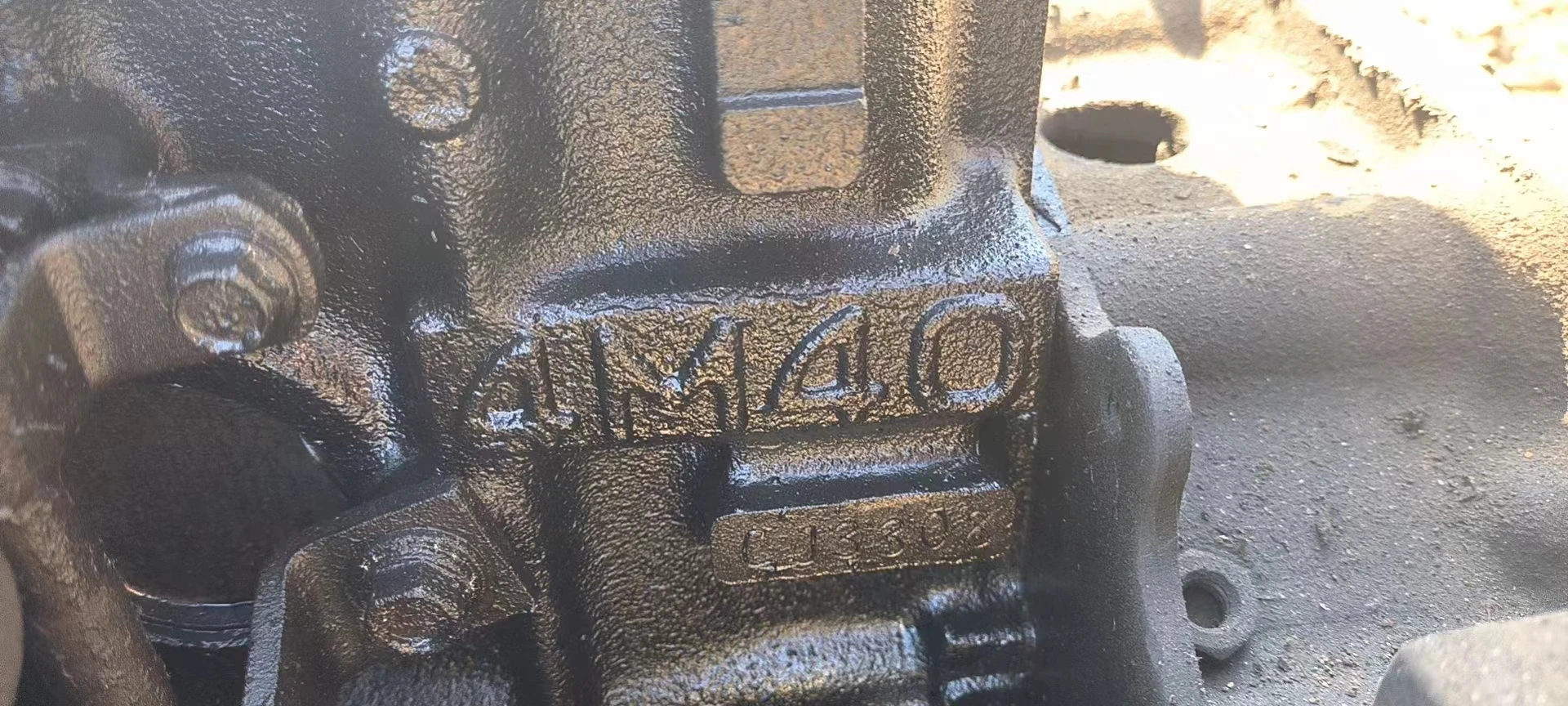 Original Mitsubishi 4d56 Engine Japanese Used Diesel Enginemitsubishi ...