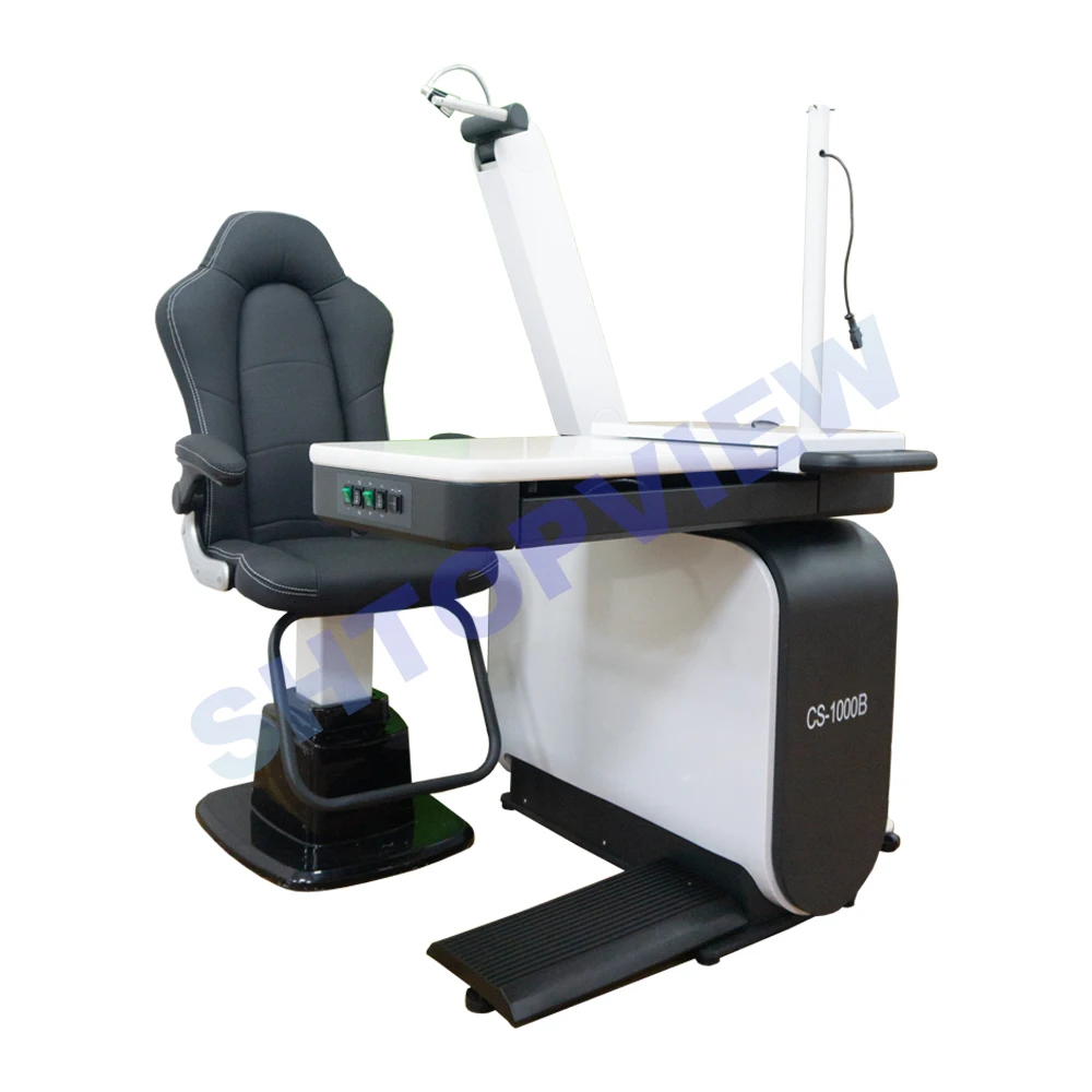 Alibaba.com: CS-1000B Ophthalmic Unit and Stand with Motorized Table ...