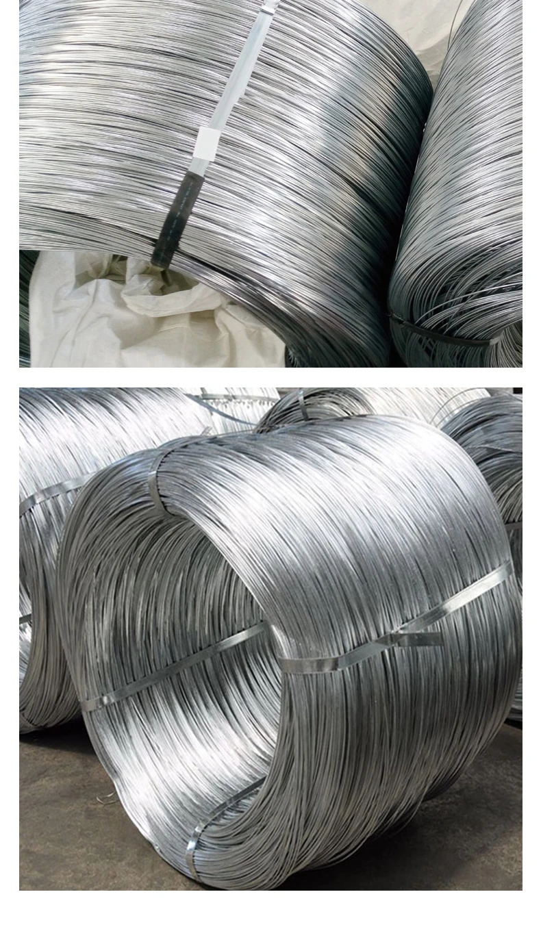 Factory Price Flexible Galvanized Steel Iron Wire - Buy Iron Wire ...