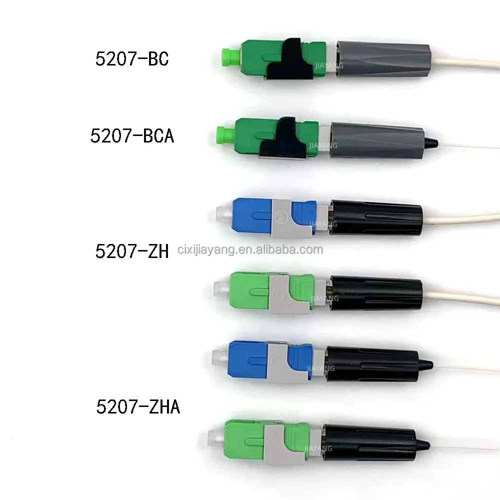 Low Loss Fiber Splicer Fiber Optic Splicer Fiber Optic Fast Connector ...