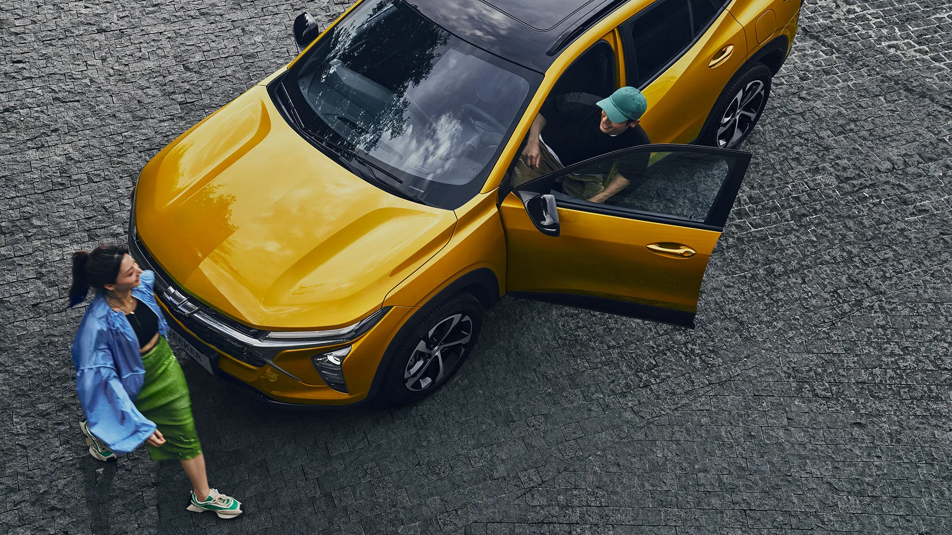 Chevrolet Seeker 2023 1.5t Redline Chinese Car New Car Suv Gasoline Car ...