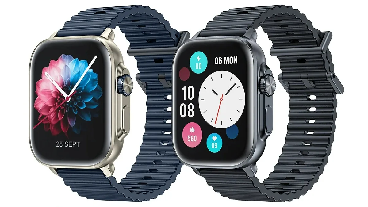 Awei H88 Alexa Smart Watch 2.1" Tft Large Screen Waterproof Original ...