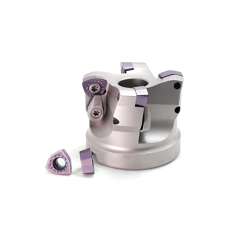 Nc Milling Cutter Plate Txp08 Milling Cutter Plate Wpmt080615 Blade ...