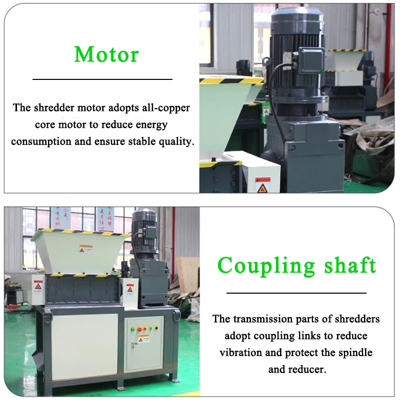 Waste Textile Clothes Shredder Machine - Efficient & Durable