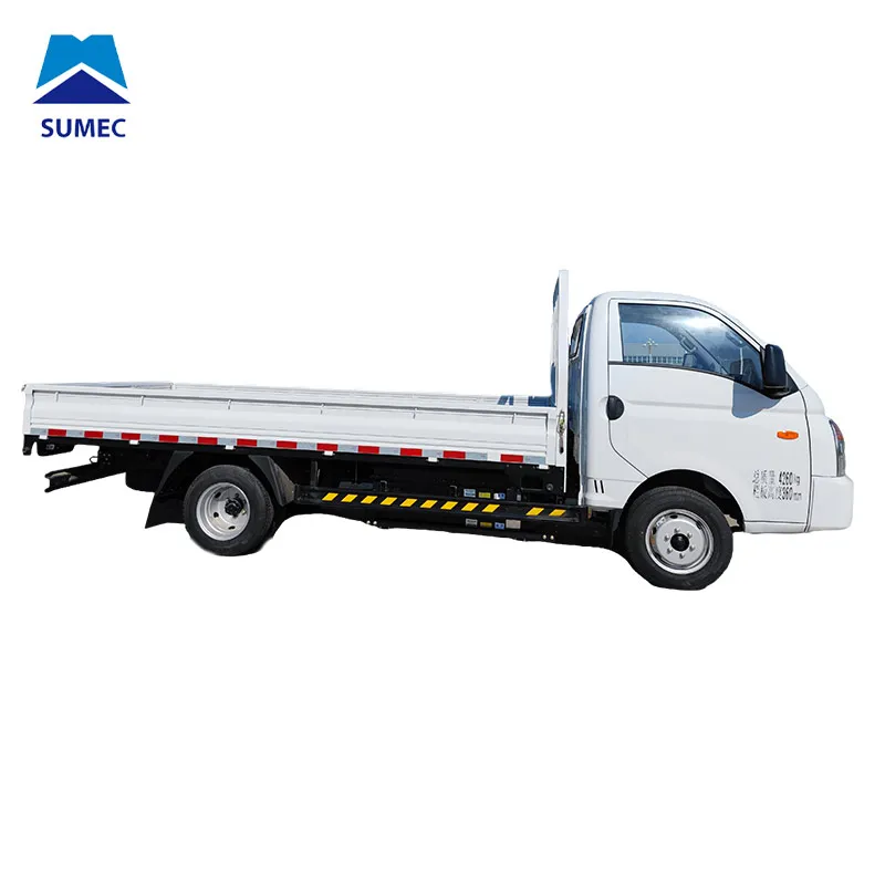 Sumec KAMA Express Transportation 6 Wheels EV Mini China Cargo Pickup ...