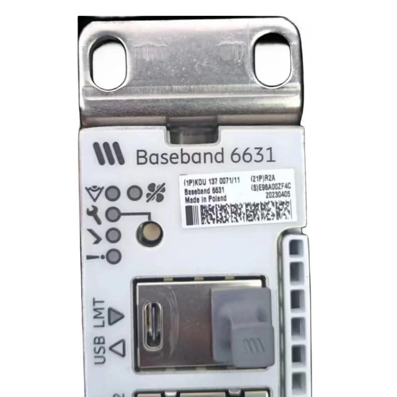 Ericsson 6631 Baseband Processing Unit KDU 137 0071/11