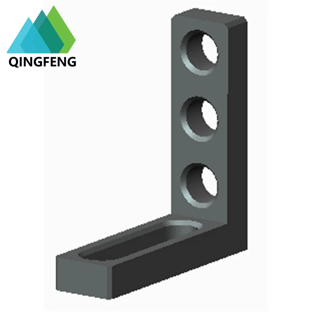 175x175x50x25mm Positioning Angles Ruler For 3d Welding Table D28 Oem ...