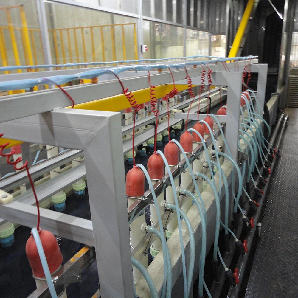 Automatic Condenser Cathodic E-Coat Painting Line Electrophoresis ...