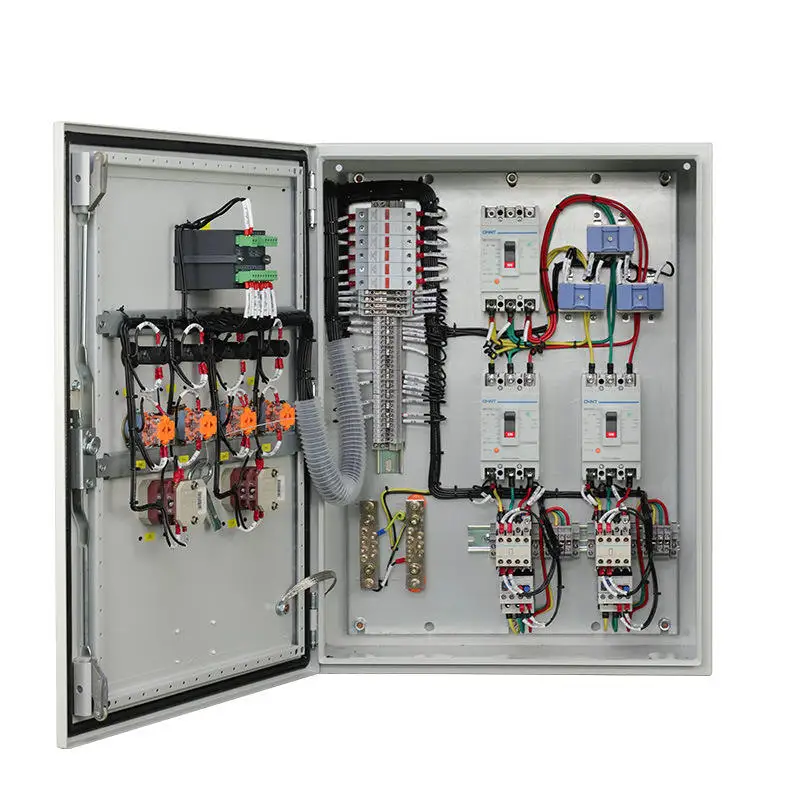 Transparent Cover Junction Box Abs Plastic Instrument Case Enclosure ...