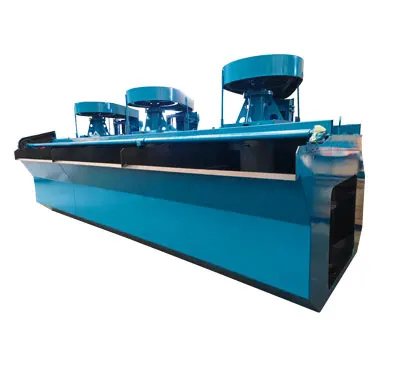 Modern Design Lab Gold Laboratory Flotation Cell Machine Air Charging ...