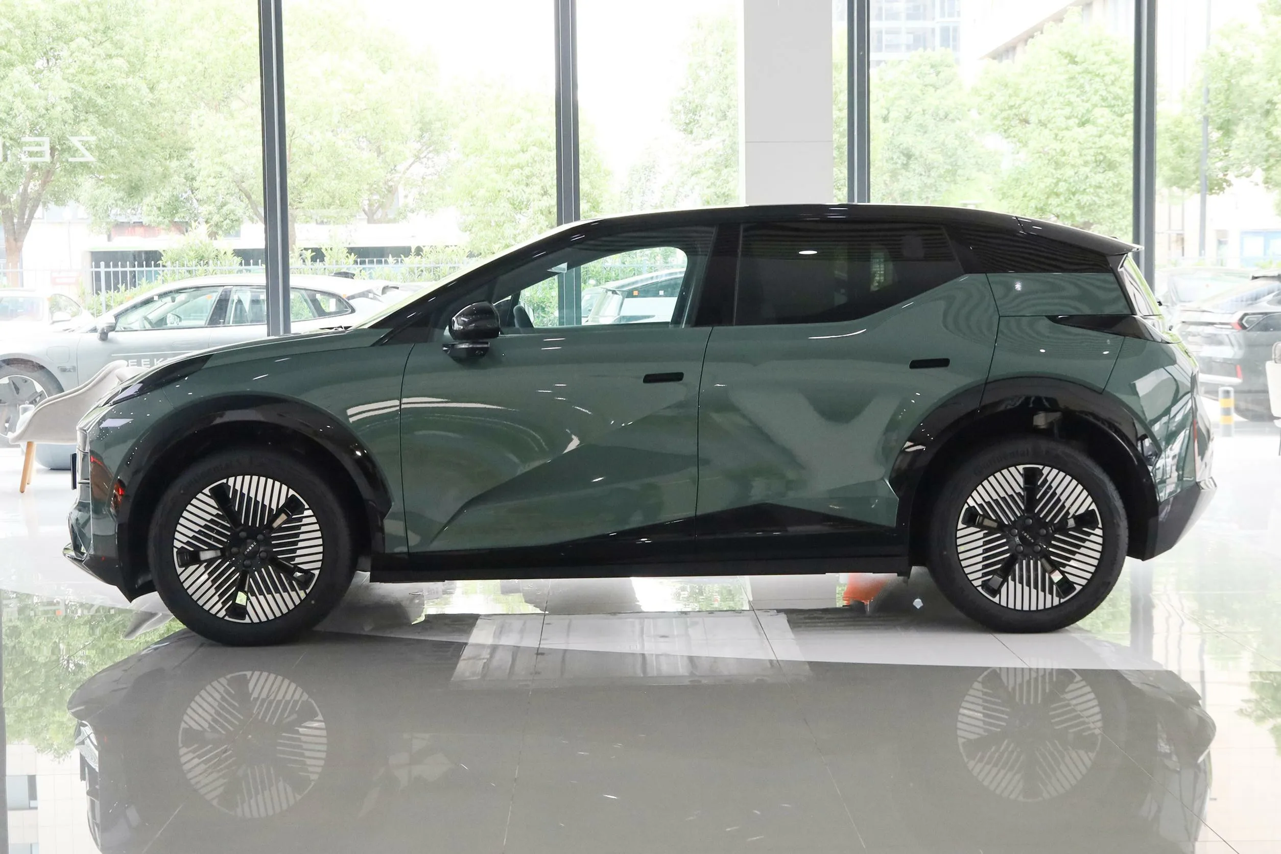 Street Legal Electric Vehicles Electric Suv Car Multifunctional ...