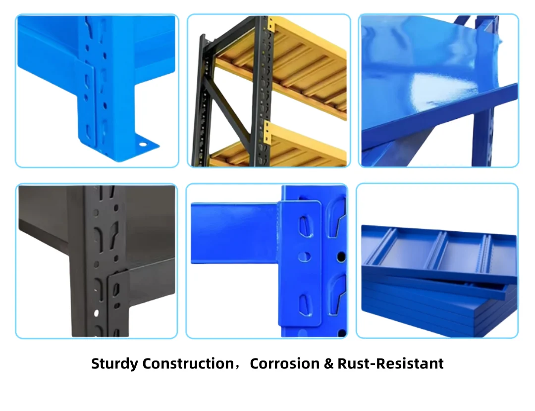 QDDOWELL Storage/display Racks - Durable & Versatile Solutions