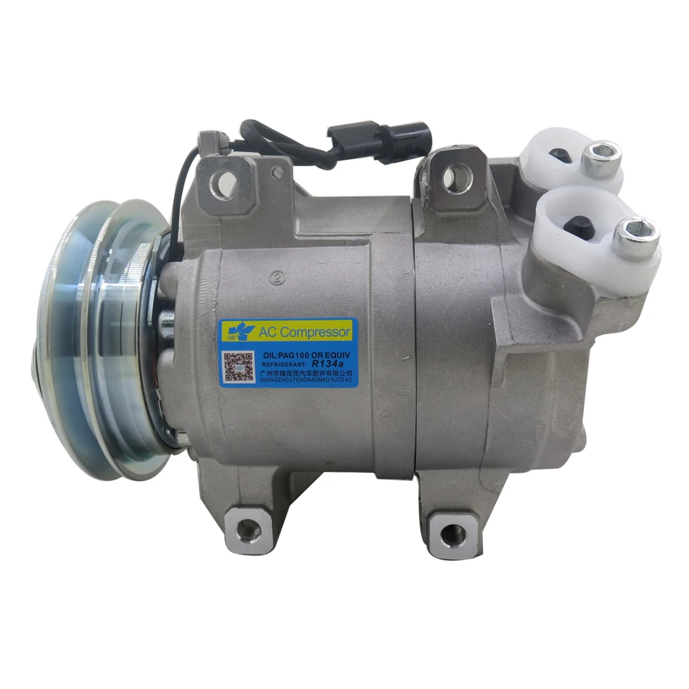 AC Parts Compressor for Mitsubishi L200 Triton 12V DKS15D 5060121501 ...