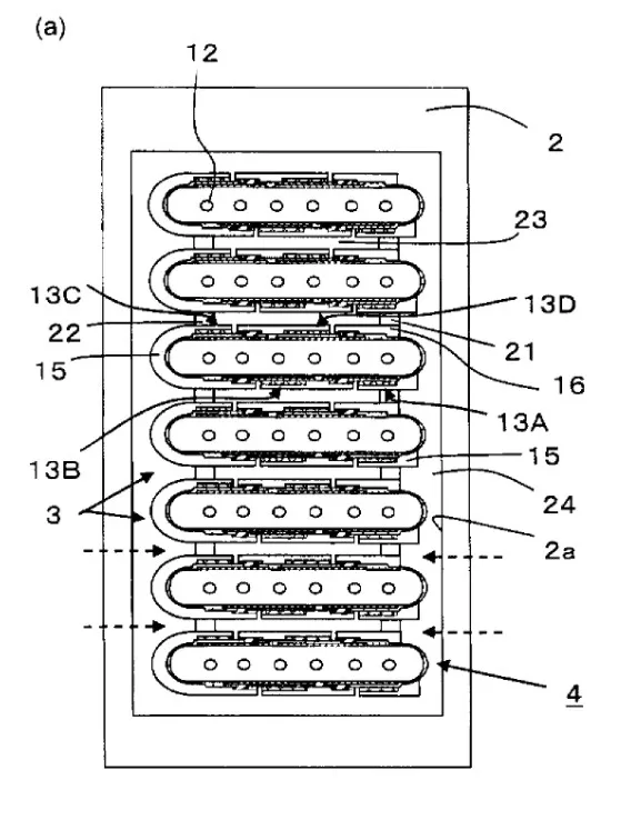 Hot Seller Sofc 700-750oc Low-carbon Flat Pipe Fuel Cell Stack 2w For ...