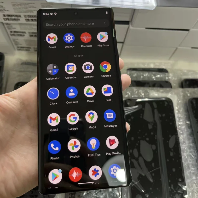 Original Smart Phone Pixel 6 Pro Oem Unlocked Cheap Price 5g Android ...