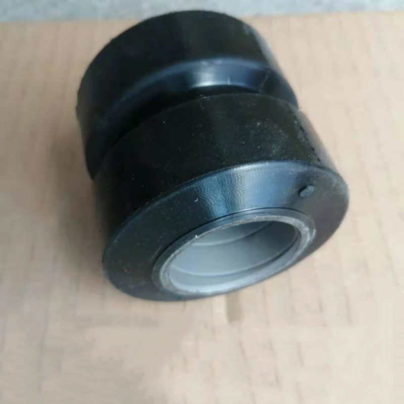 Rubber Bushing WG1651430010 for Howo | New Control Arm Replacement | 1 ...