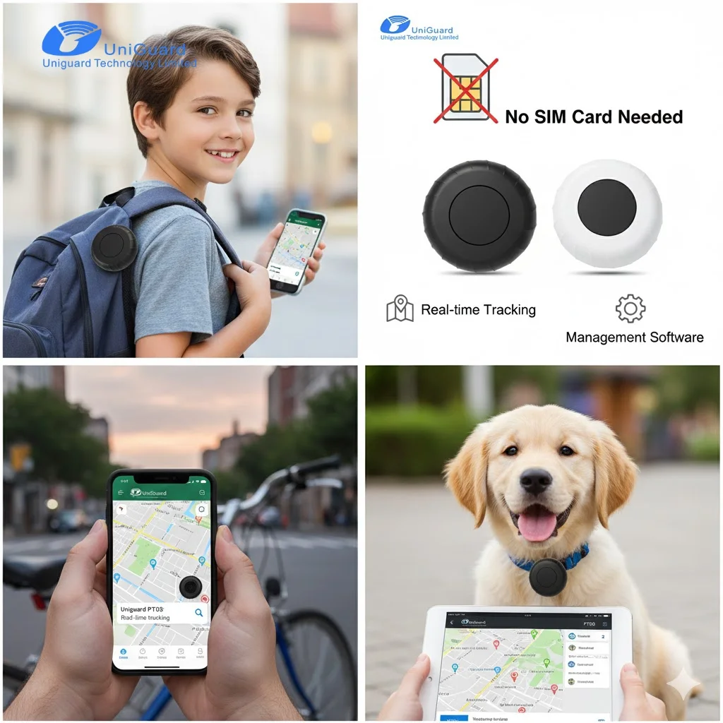 Long Distance Tracking Device Magnet GPS Portable Micro Tracteur ...