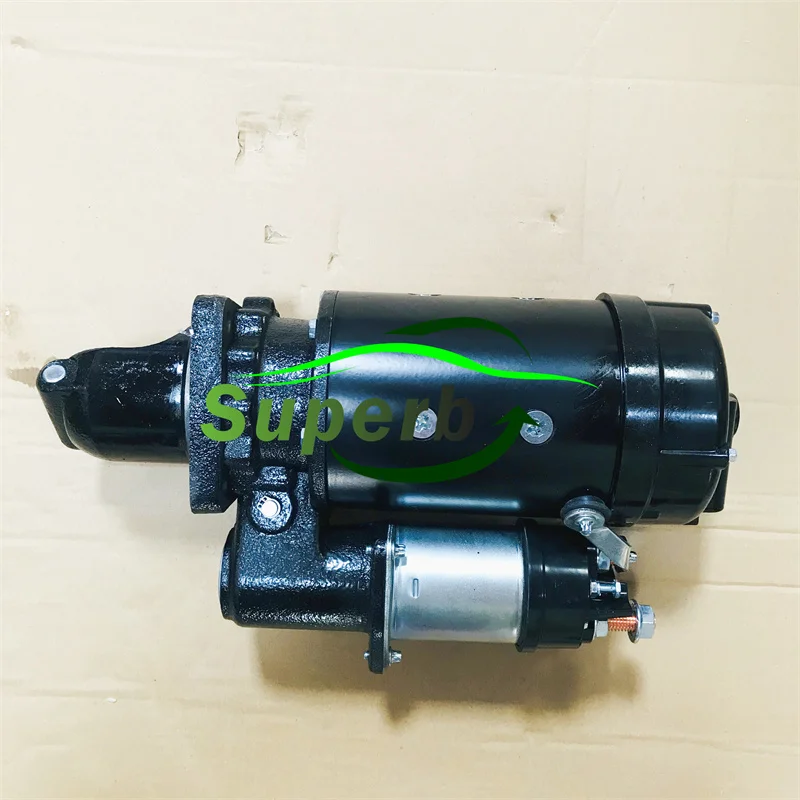 起动机6382 50-161 F3HT-11001-BA F3HZ-11002-C 0R9271 3E1865 3675164RX 12V ...